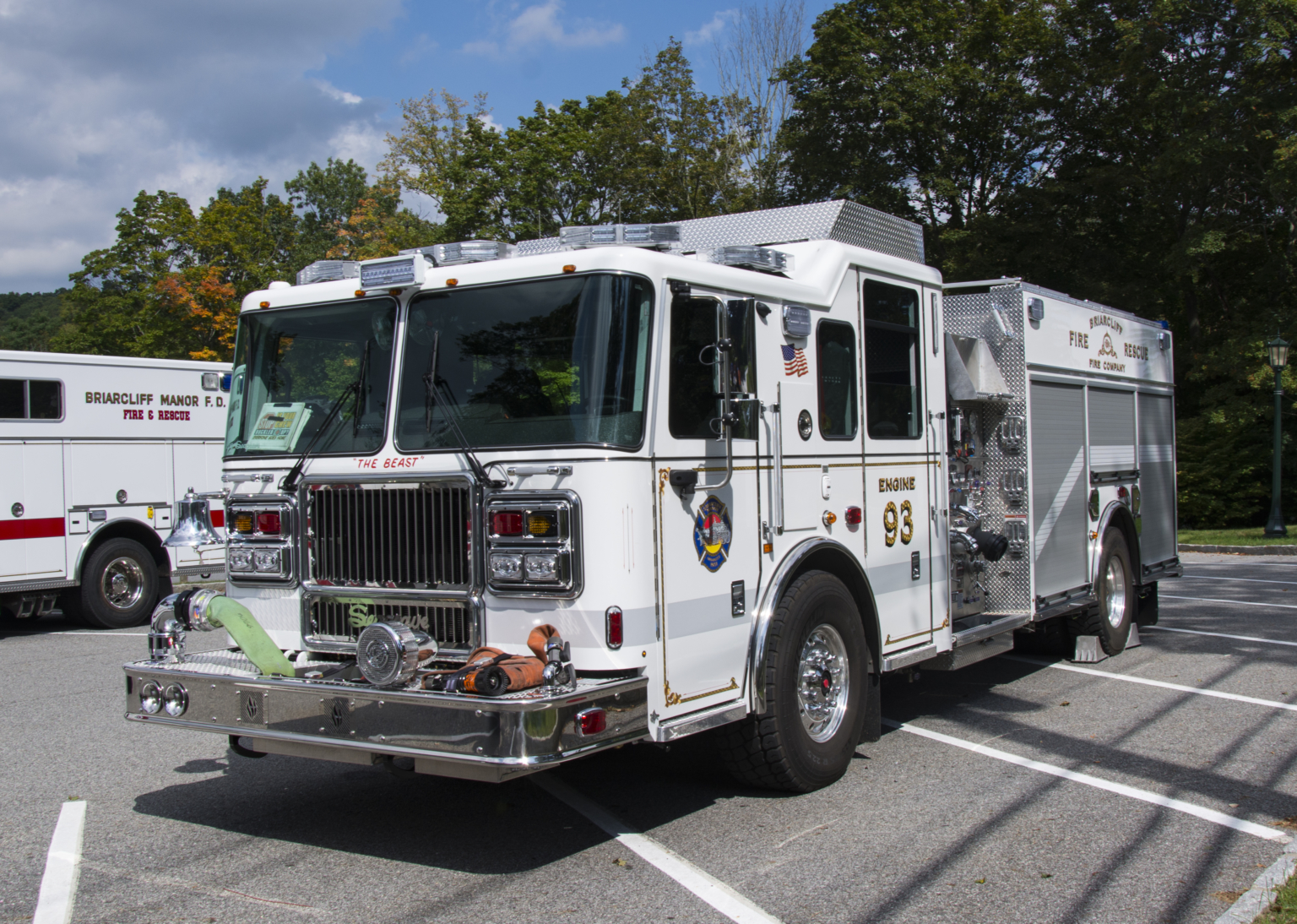 Apparatus – Briarcliff Manor Fire Department